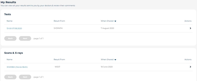 Patient Guide to the Patient Portal