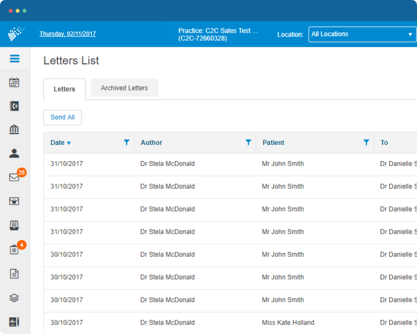 Clinic To Cloud - Medical Practice Management Software