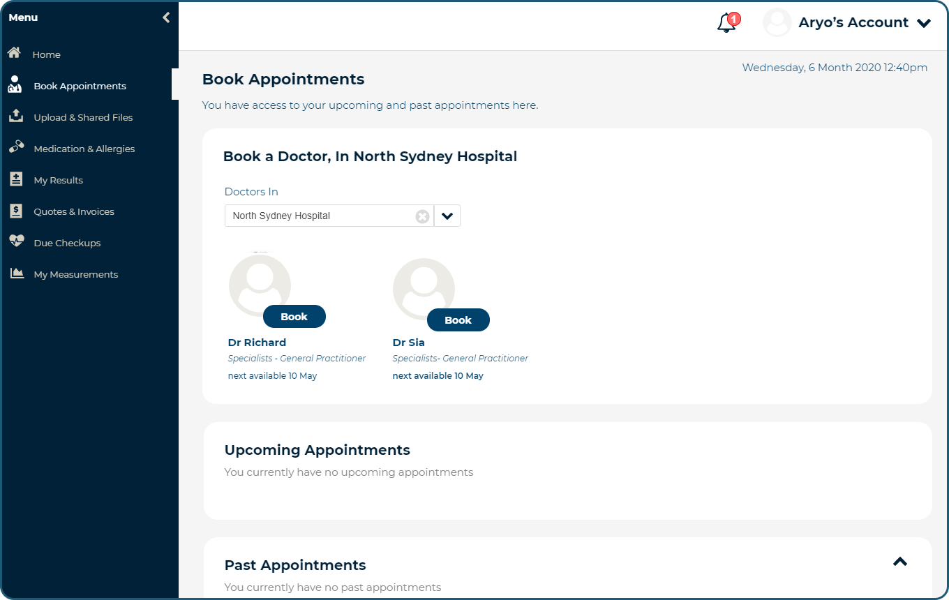 Medical Practice Management Software | Clinic to Cloud Product Tour